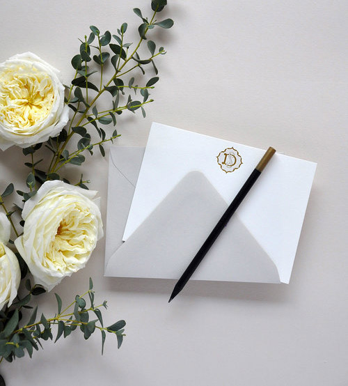 20% Off Custom Stationery – Sweet Paper